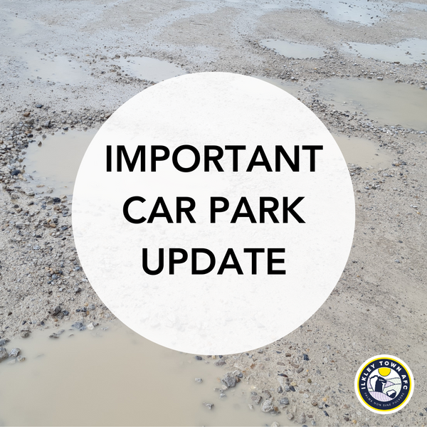 Car Park Repair Work Starts This Week – Ilkley-Town-AFC