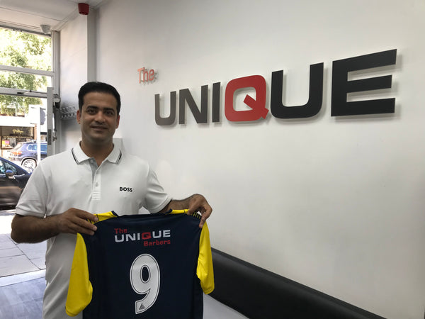 Unique Barbers renew their sponsorship – Ilkley-Town-AFC